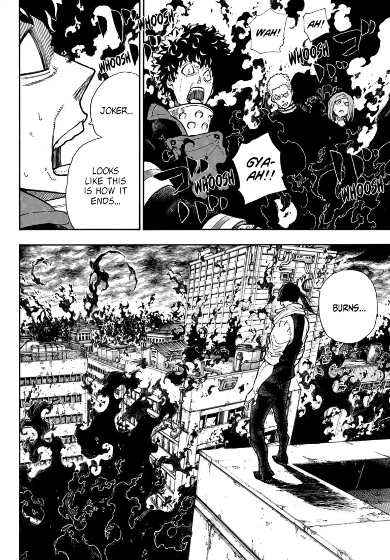 Fire Force Analysis – Shinras Ascension - hollowwatcher.com