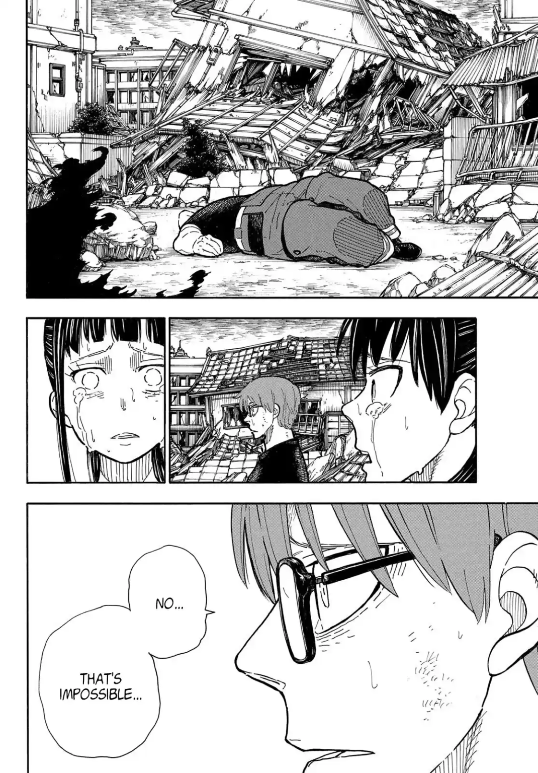 Fire Force Analysis – Shinras Ascension - hollowwatcher.com
