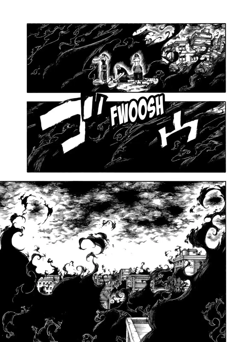 Fire Force Analysis – Shinras Ascension - hollowwatcher.com